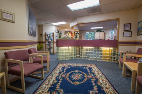 Office Tour - Kamkar Family & Gentle Dentistry, PLLC, we provide top ...